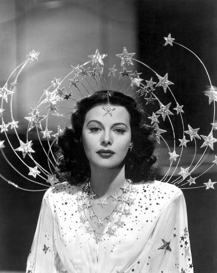 Biography – Hedy Lamarr