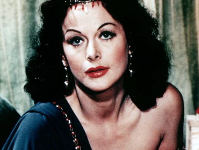 Hedy Lamarr – The Official Website of Hedy Lamarr