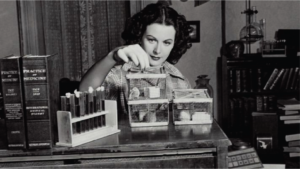 Biography – Hedy Lamarr